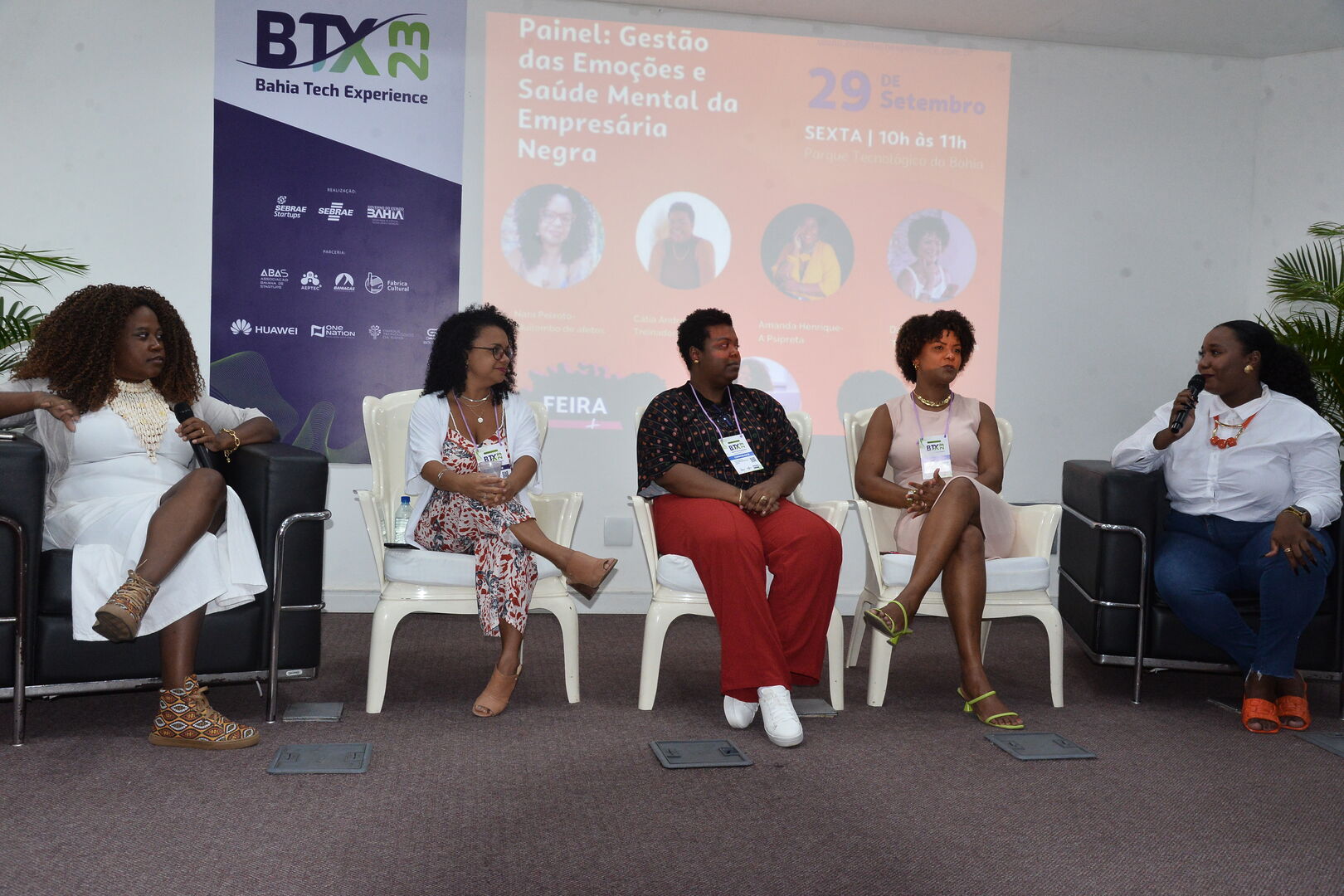 Bahia Tech Experience | BTX