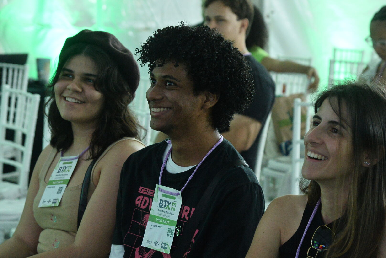Bahia Tech Experience | BTX